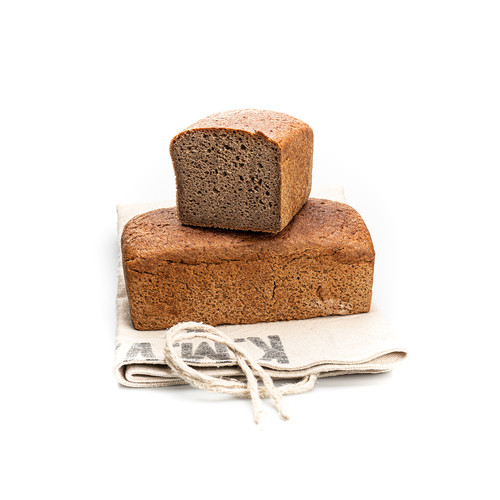 BIO Uckerländer Roggenbrot | Wiese-Brot