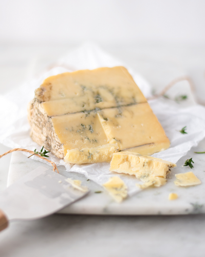 The Blue Cow - Blue Vein Cheese | La Cantara Cheeses