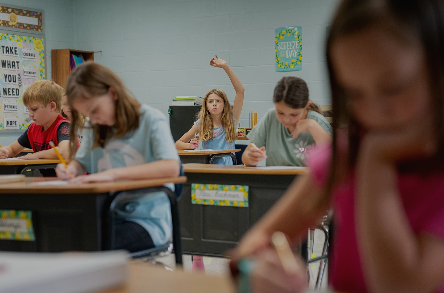 St. Luke Lutheran School | Private Christian School Cabot PA | 330 ...