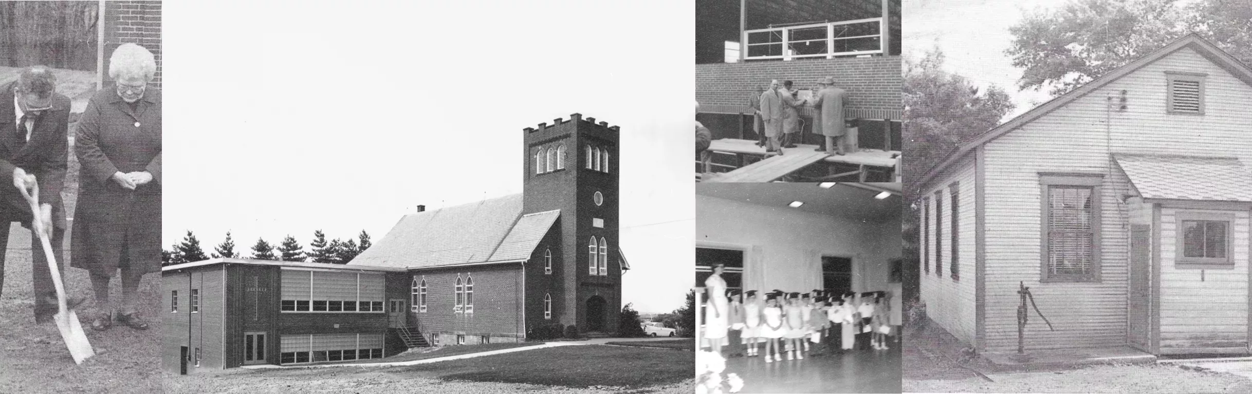 History | St. Luke School