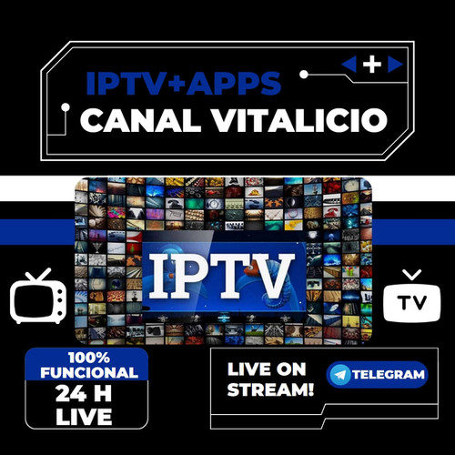 📡 IPTV PREMIUM VITALÍCIO - listas iptv, apks vip e muito mais! | Sam Store