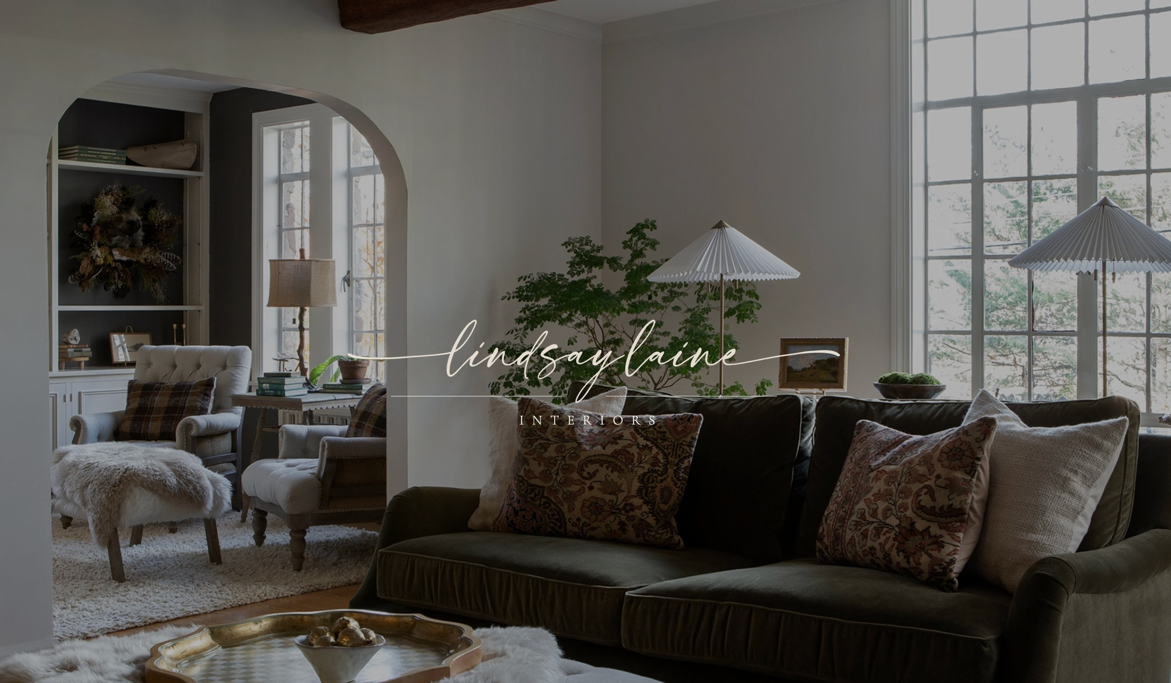 Interior Designer | Lindsay Laine Interiors | Pittsford, New York