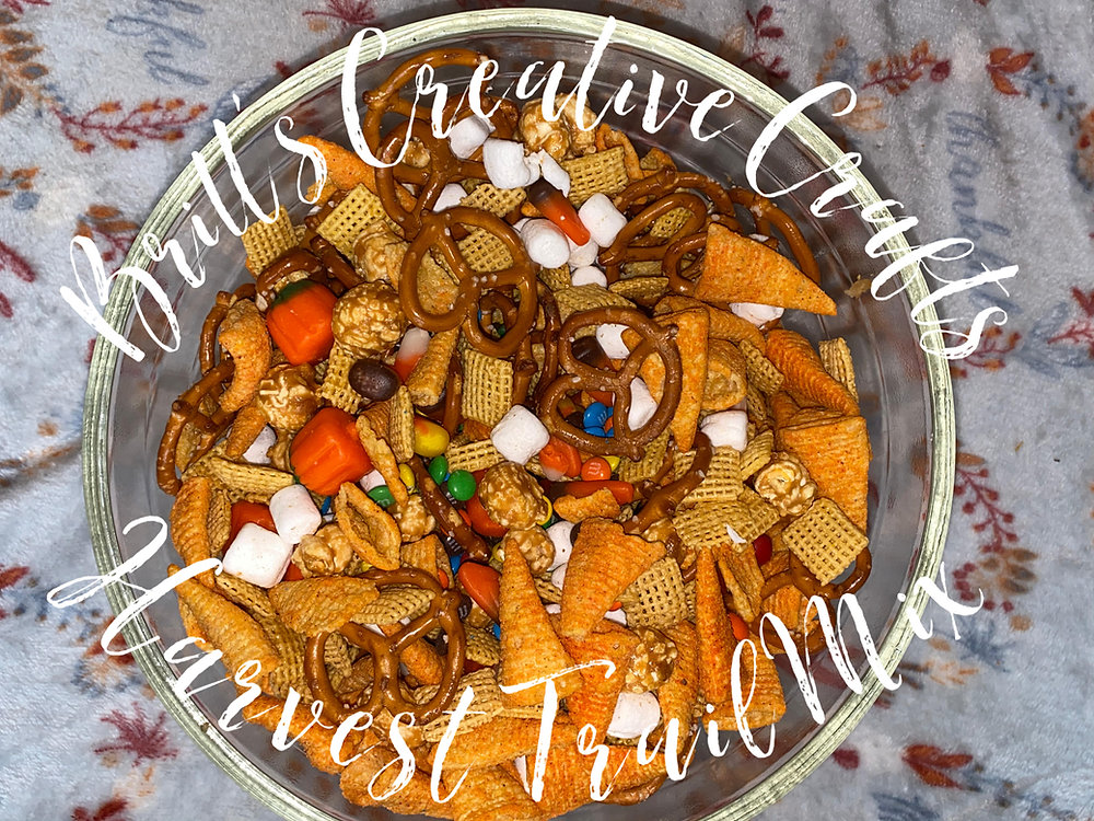 Harvest Trail Mix