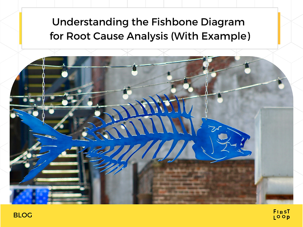 Innovation Tools and Methods - The Fishbone Diagram Method