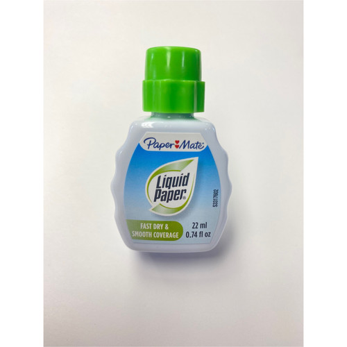 Fast Dry Correction Fluid, 22 ml Bottle | www.millerom.com