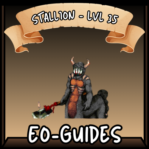 Stallion | EO Guides
