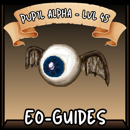 Pupil Alpha | EO Guides