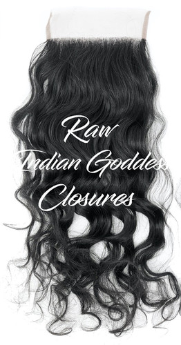 Raw Indian Goddess Closures | Eye Of De Goddess