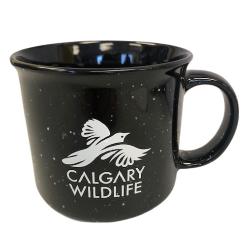 Campfire Ceramic Mug | Calgary Wildlife