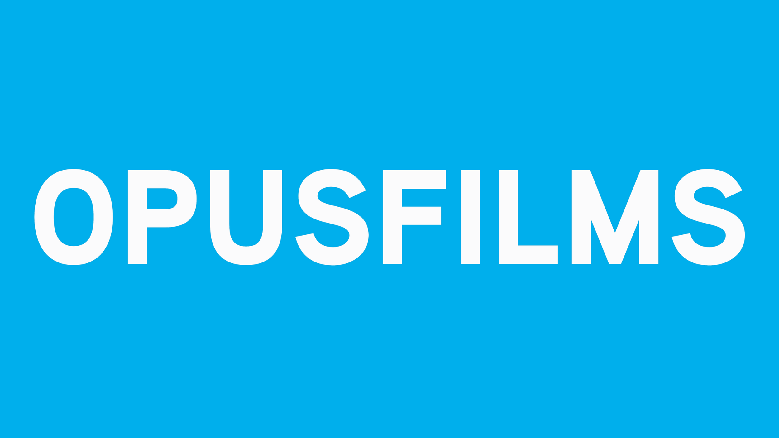 OPUSFILMS | 映像製作会社