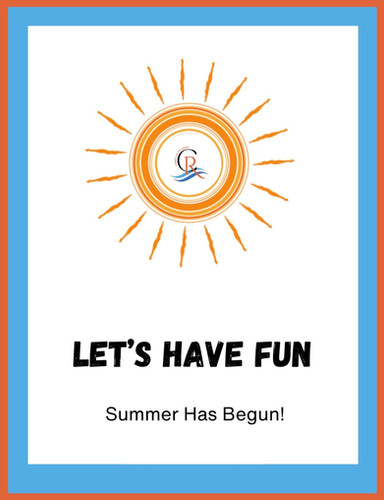 Summer Fun Activity Guide | Jeff Kreh, PhD