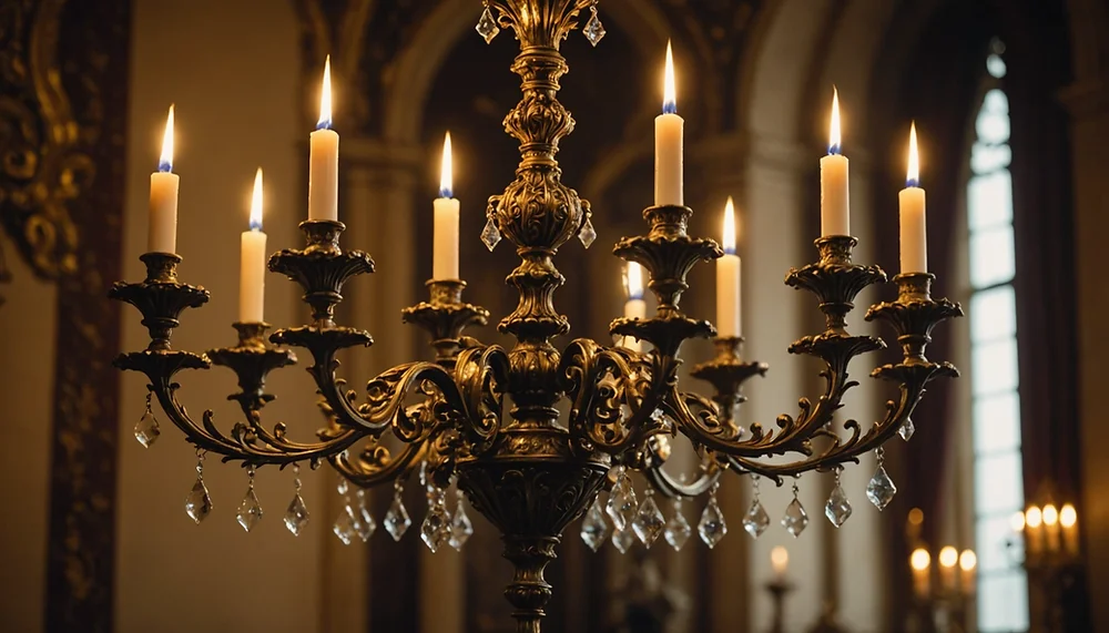 A Brief History of Candelabras