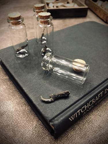 CROW CLAW - ENGLAND | Altar Room