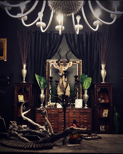 The Altar Room | Cabinet of Curiosity | Event Venue | Metaphysical ...