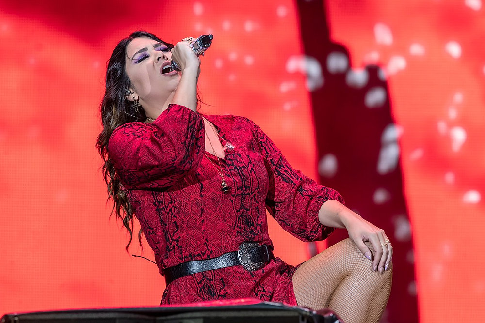 Esto es todo lo que se sabe sobre el nuevo disco de Yuridia; duetos ...