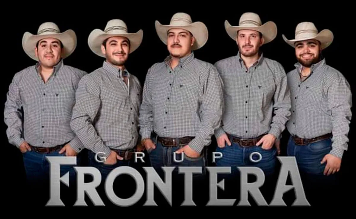 ¿Quién es Grupo Frontera, de dónde es y quiénes son sus integrantes?