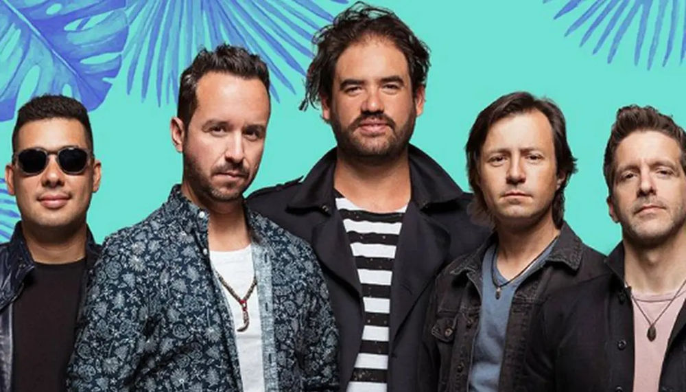 Los Claxons estrenarán el próximo 6 de octubre su nuevo álbum “Caminando En Fuego”