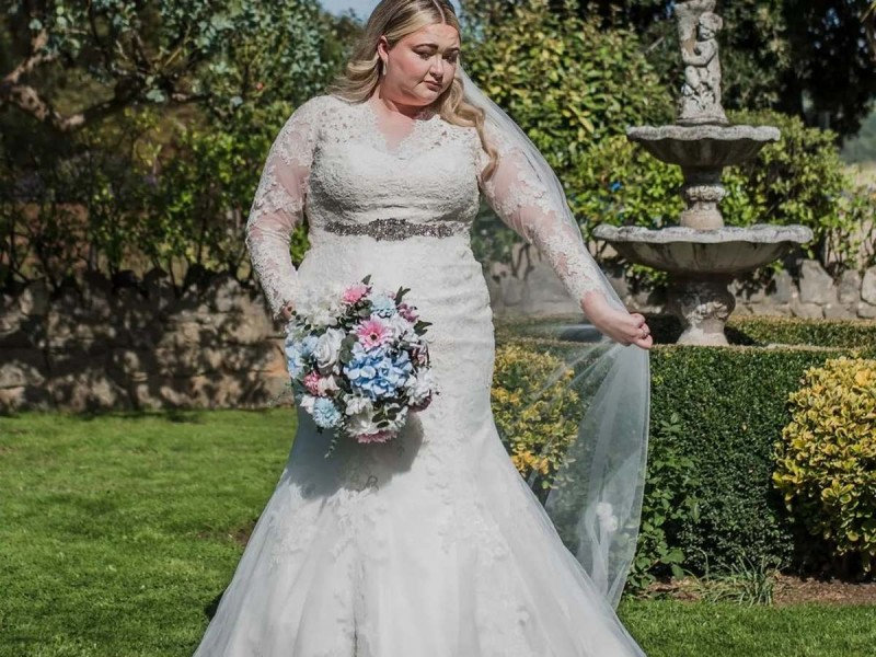 ¡Lo bailado nadie se lo quita! Novia es plantada en el altar y decide ...