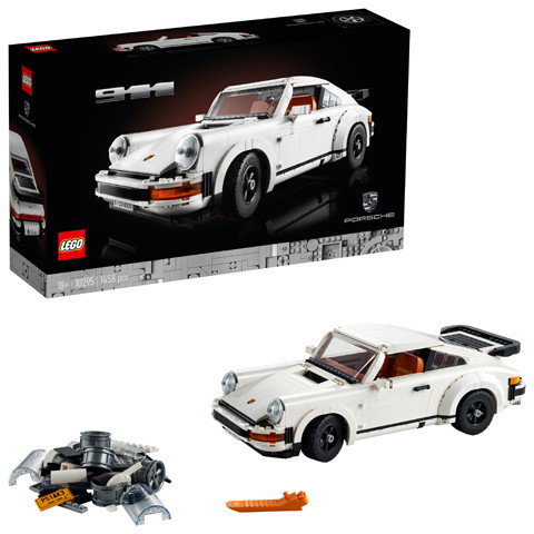 LEGO Icons 10295 Porsche 911 | Bricks Blocks&Pieces