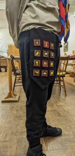 Badge Pennant | Rovers Return QM