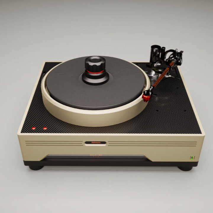 Review: Döhmann Helix Two Mk3 Turntable