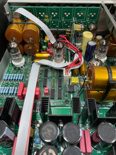 Aesthetix Janus Eclipse Preamplifier *SOLD*