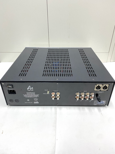 Audio Note (UK) M3 Phono Stereo Preamplifier *SOLD*