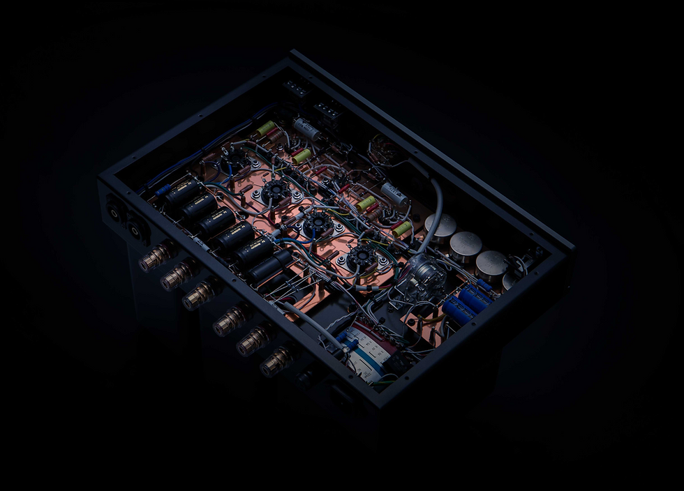 AirTight Announces 2024 Edition of ATM-1E Stereo Power Amplifier