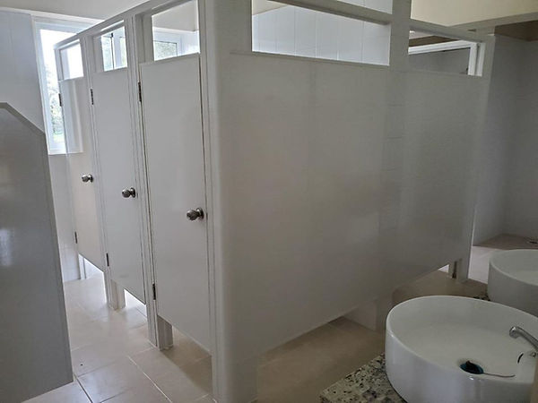 División de Baño PVC | ANIMO SRL