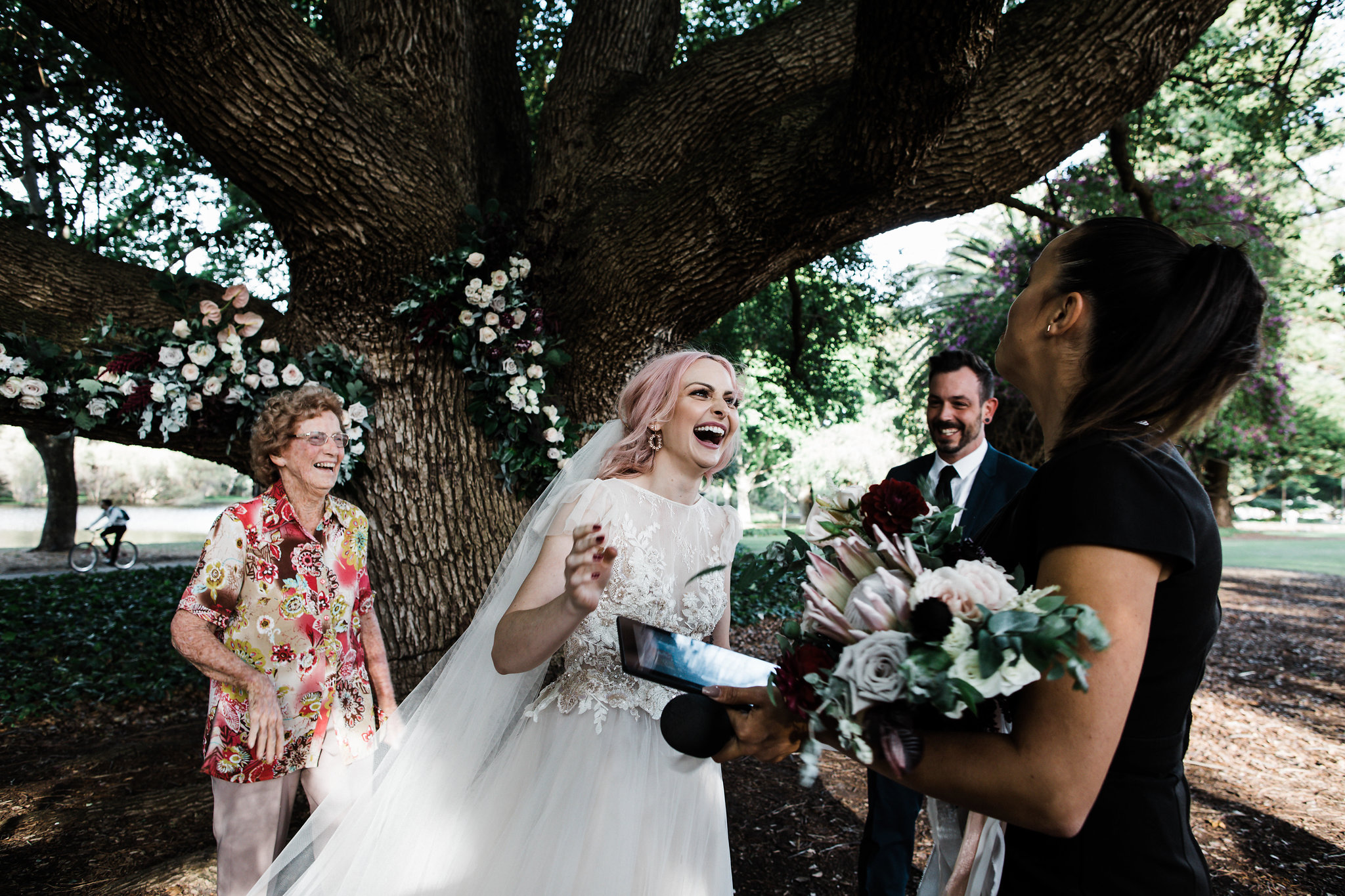 Belinda Clinton | Celebrant and MC | Perth | South West