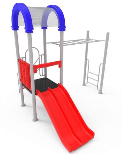 PG120 - Playground 120 | Rabke Equipa