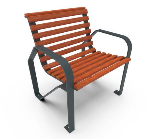 BUR22-E70 - Escaño Bannen 70 | Box 70 | Rabke Equipa