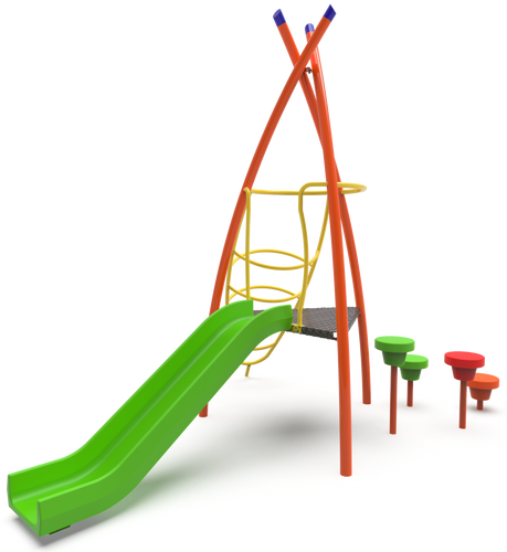 PG106 - Playground 106 | Rabke Equipa