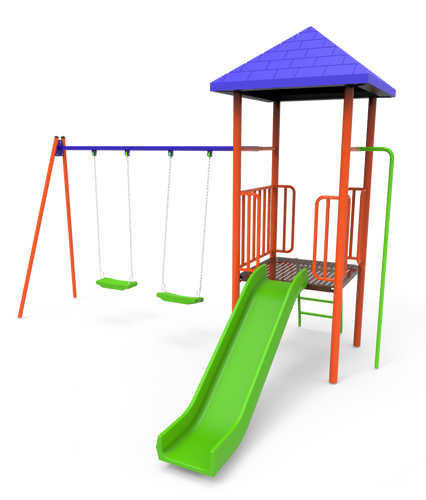 PG101 - Playground 101 | Rabke Equipa