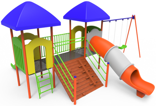 PG110 - Playground 110 | Rabke Equipa