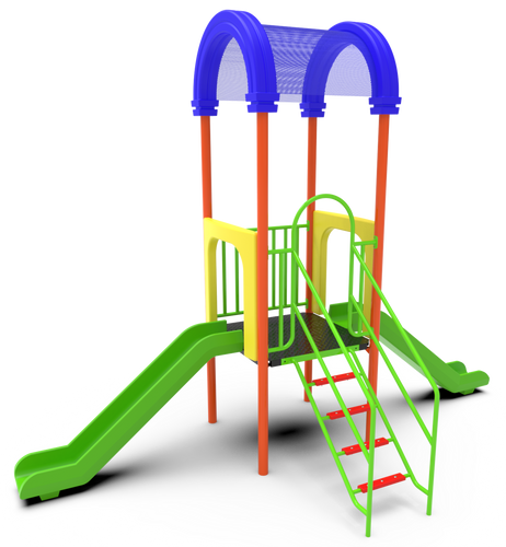 PG104 - Playground 104 | Rabke Equipa