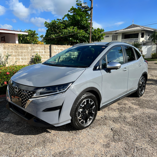Brand New 2023 Nissan Note E Power Autech | Ricroc Motor Imports