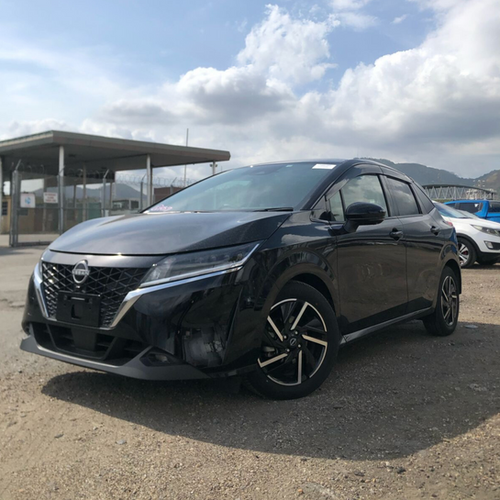 Nissan Note ePower X Model 2022 | Ricroc Motor Imports