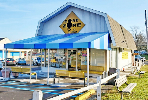 Jersey Shore's Favorite Ice Cream at Cone Zone 2040 State Route 33 ...