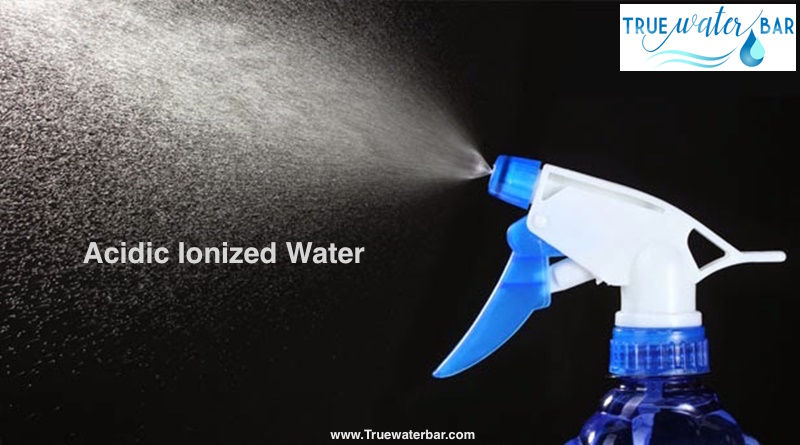 Two Types Of Acidic Water