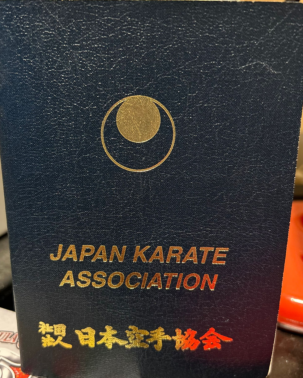Pay JKA/AF Membership Dues | Merchandise