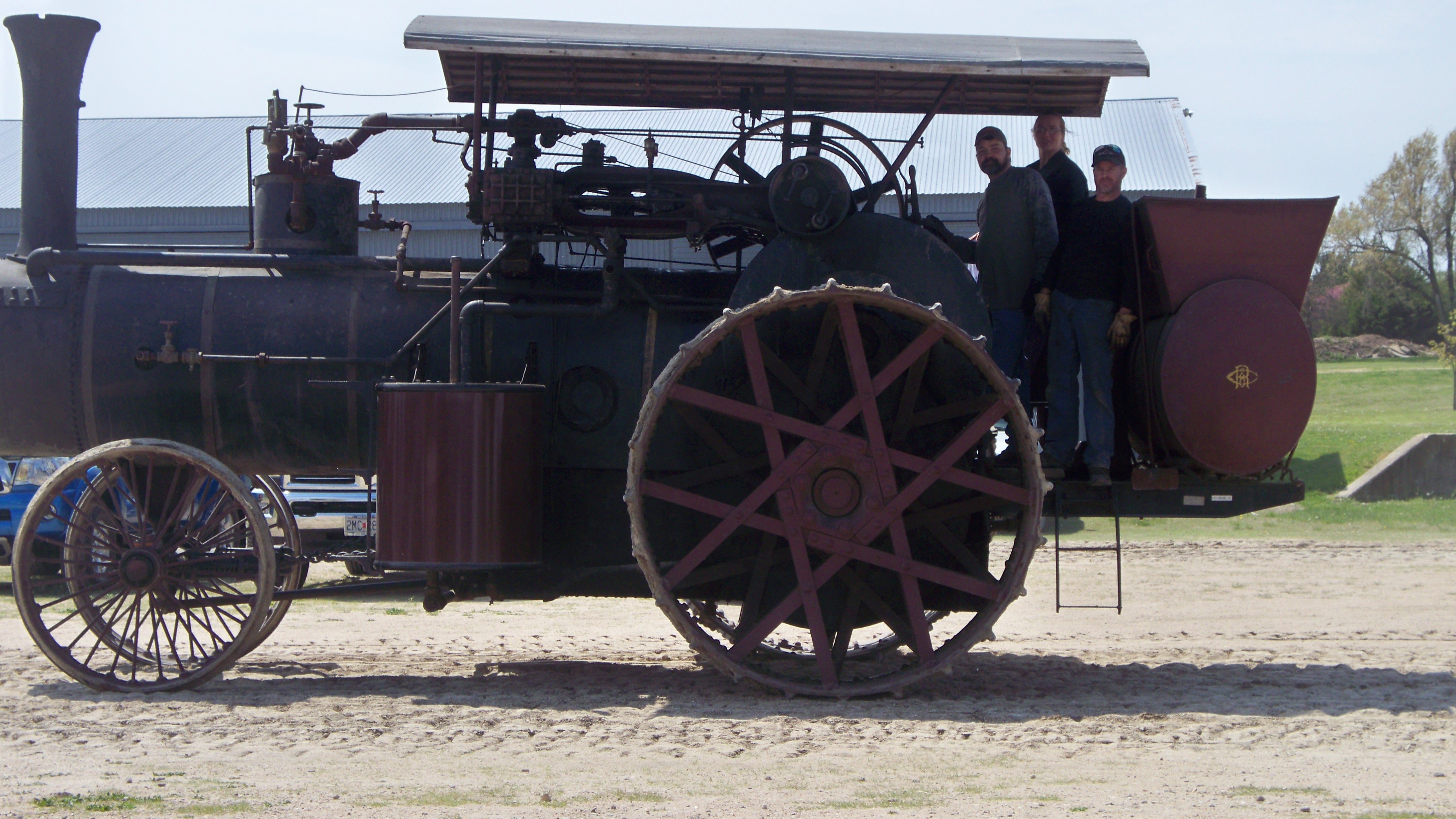 kaessa - antique steam engines