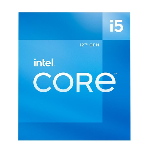 Processador Intel Core i5-12400, 2.5GHz (4.4GHz Max Turbo), Cache 18MB ...