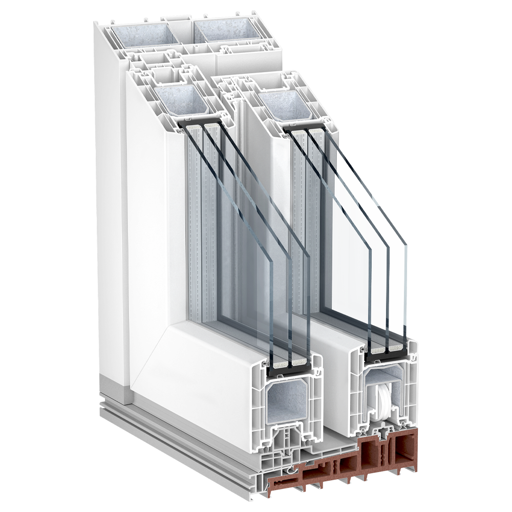 KOMMERLING PremiDoor 88