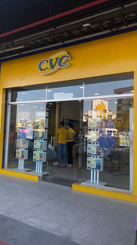 CVC | Green Plaza Shopping