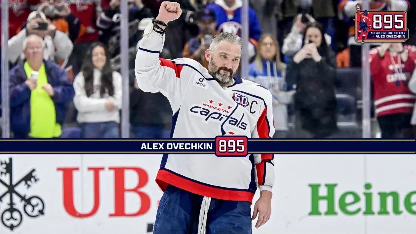 Ovi Breaks the Record; Now, Let’s Talk About OVI