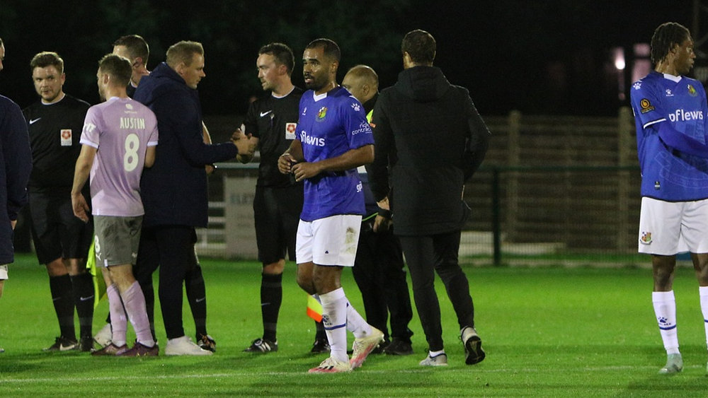 Video: "Everyone is hurting after that Notts County result" – Alex Dyer