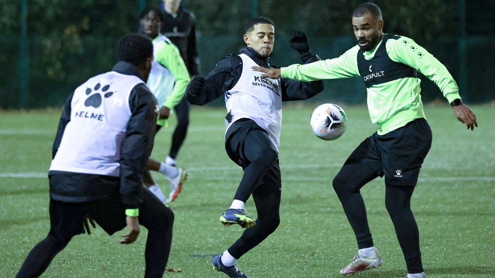 Stones face Edgware & Kingsbury tonight