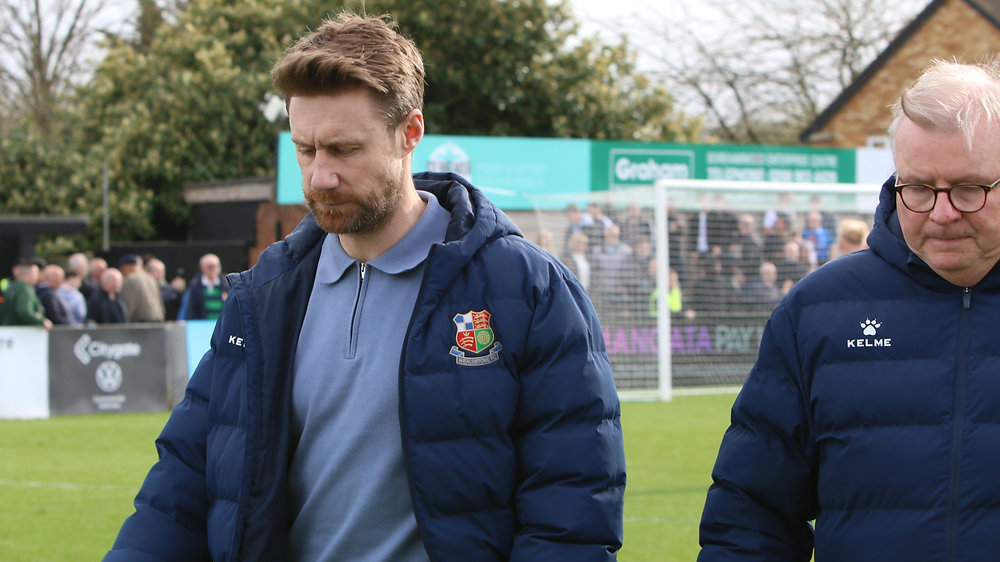 Devastated Noble says "it's still in our hands"