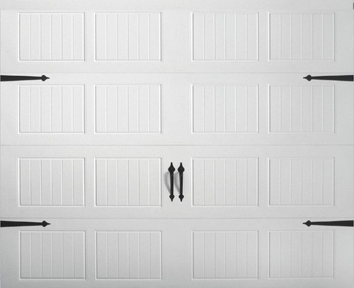 Model 431 Insulated Complete Garage Door | Garage Door Parts